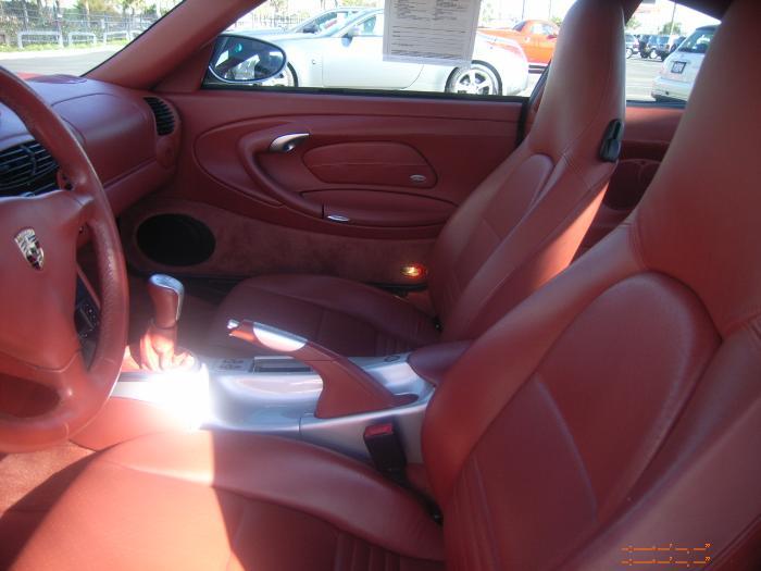 Porsche Carrera for sale 996 Very Rare